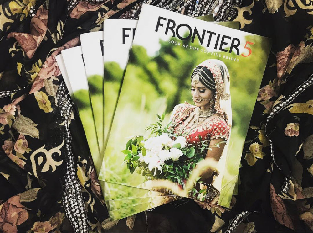 Frontier 5 Magazine - Frontier Heritage